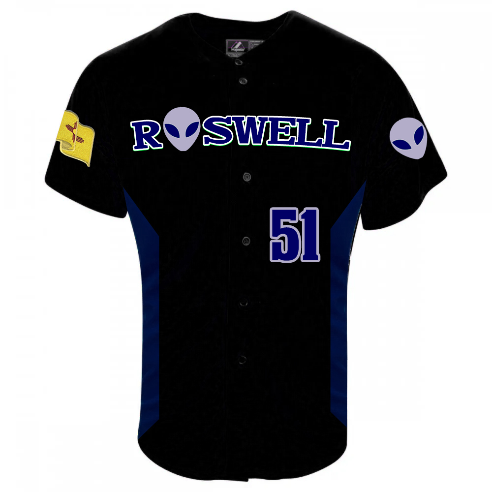 Welcome to Roswell Invaders Professional Baseball Team